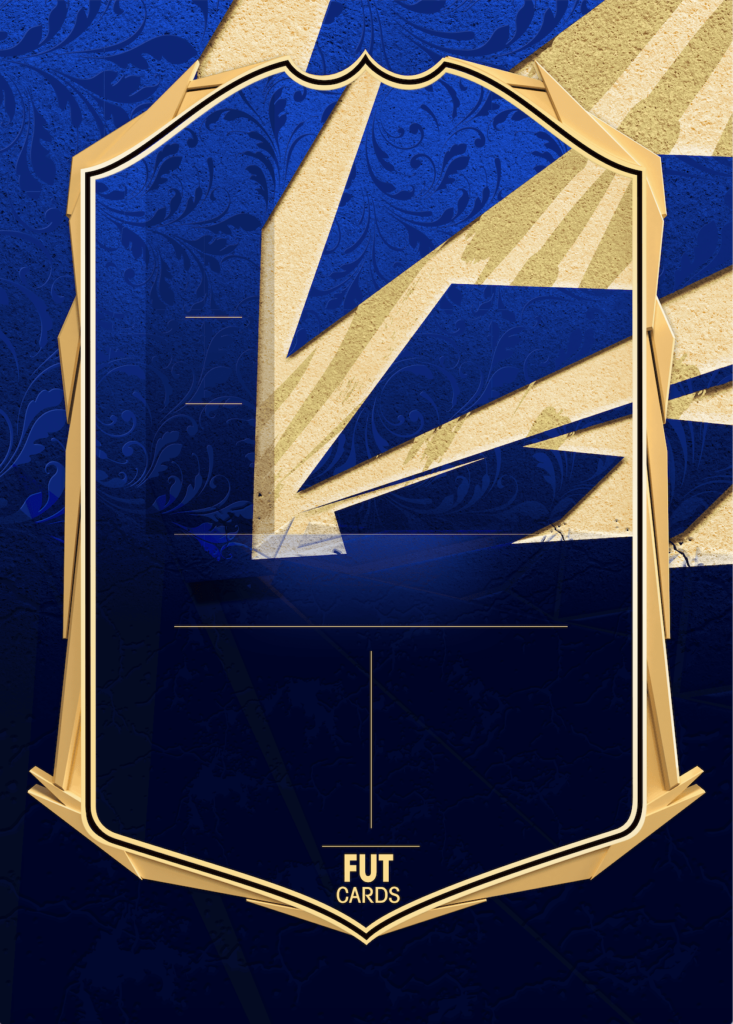 Futcards Carta Fifa Personalizada El Regalo De Fútbol Ideal