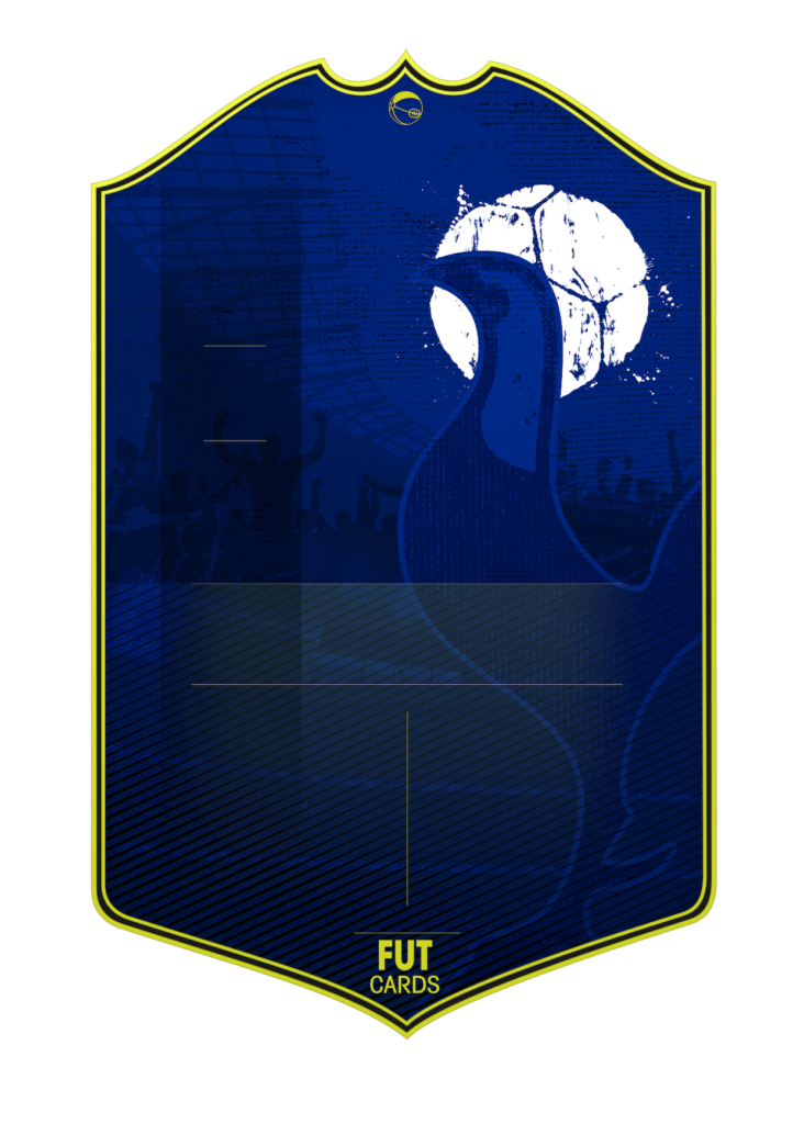 Carta Argentina World Cup Qatar FIFA personalizada - FutCards