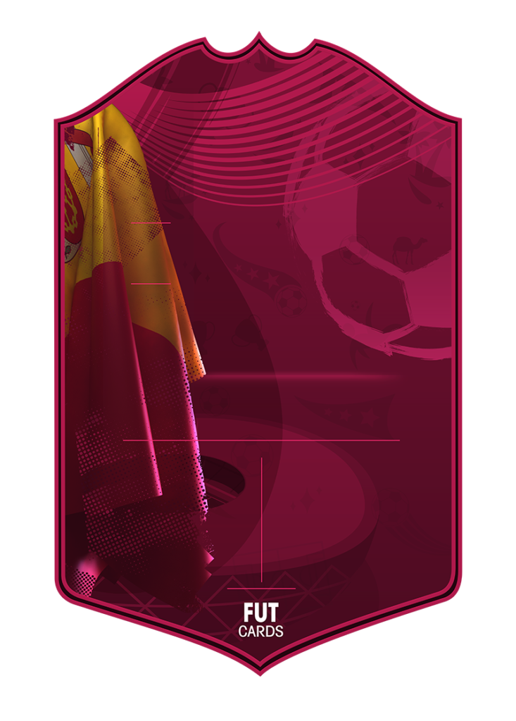 FutCards | Carta FIFA personalizada. El regalo de fútbol ideal.