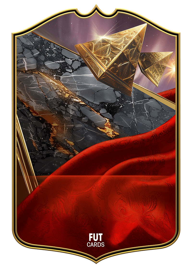 Carta FC25 Centurions FIFA personalizada - FutCards